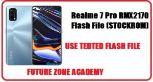 Realme C11 RMX3231 Latest Flash File - future zone academy