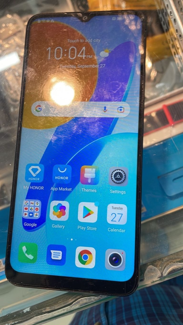 Honor X8 5G (VNE-N41) Test Point - future zone academy