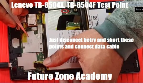 Vivo Y81 Y83 Y85 Mtk Test Point - future zone academy