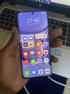 Huawei P50 Pro JAD-AL00 Test Point - future zone academy