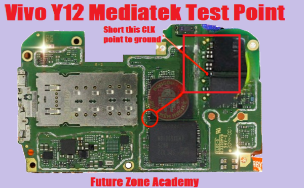 Huawei Y9a FRL-L22 Test Point - future zone academy