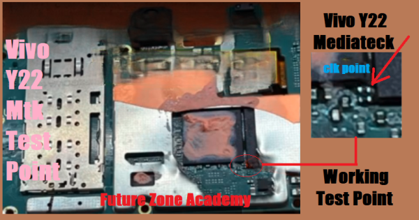 Huawei Model PPA-LX2 Test Point - future zone academy