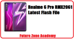 Realme Flash File - future zone academy