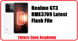 Realme Flash File - future zone academy