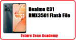 Realme C11 RMX3231 Latest Flash File - future zone academy