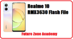 Realme Flash File - future zone academy