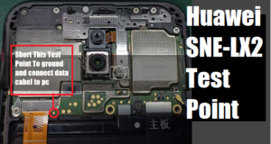 Honor X8 5G (VNE-N41) Test Point - future zone academy